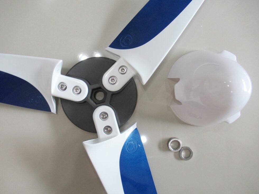 Rotorblätter | SilentShark windgenerators